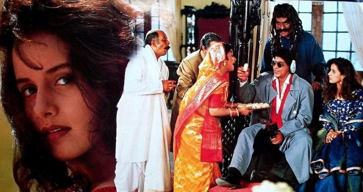 Jadwal Film Bollywood ANTV Hari Ini, Ada Trimurti hingga Dhoom ...