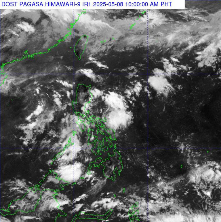 2 weather systems causing scattered rains across PH —Pagasa