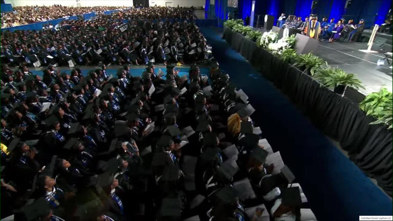 Watch: Taraji P. Henson keynote speaker at Spelman College's 2025 ...