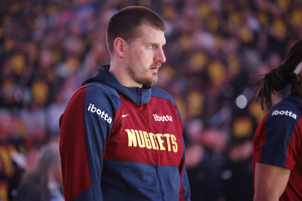 NBA announces decision on Nikola Jokic incident after Nuggets' 9th loss