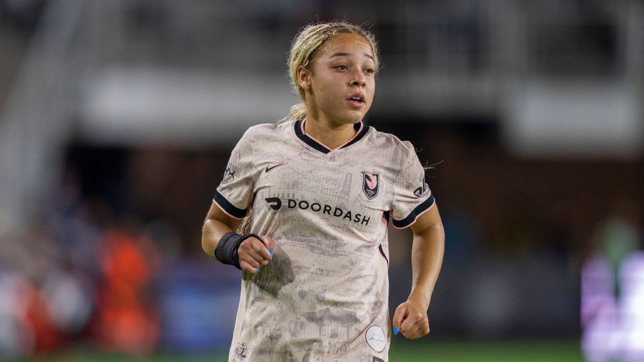 Angel City's Savy King hopes CPR program will make NWSL 'safer'