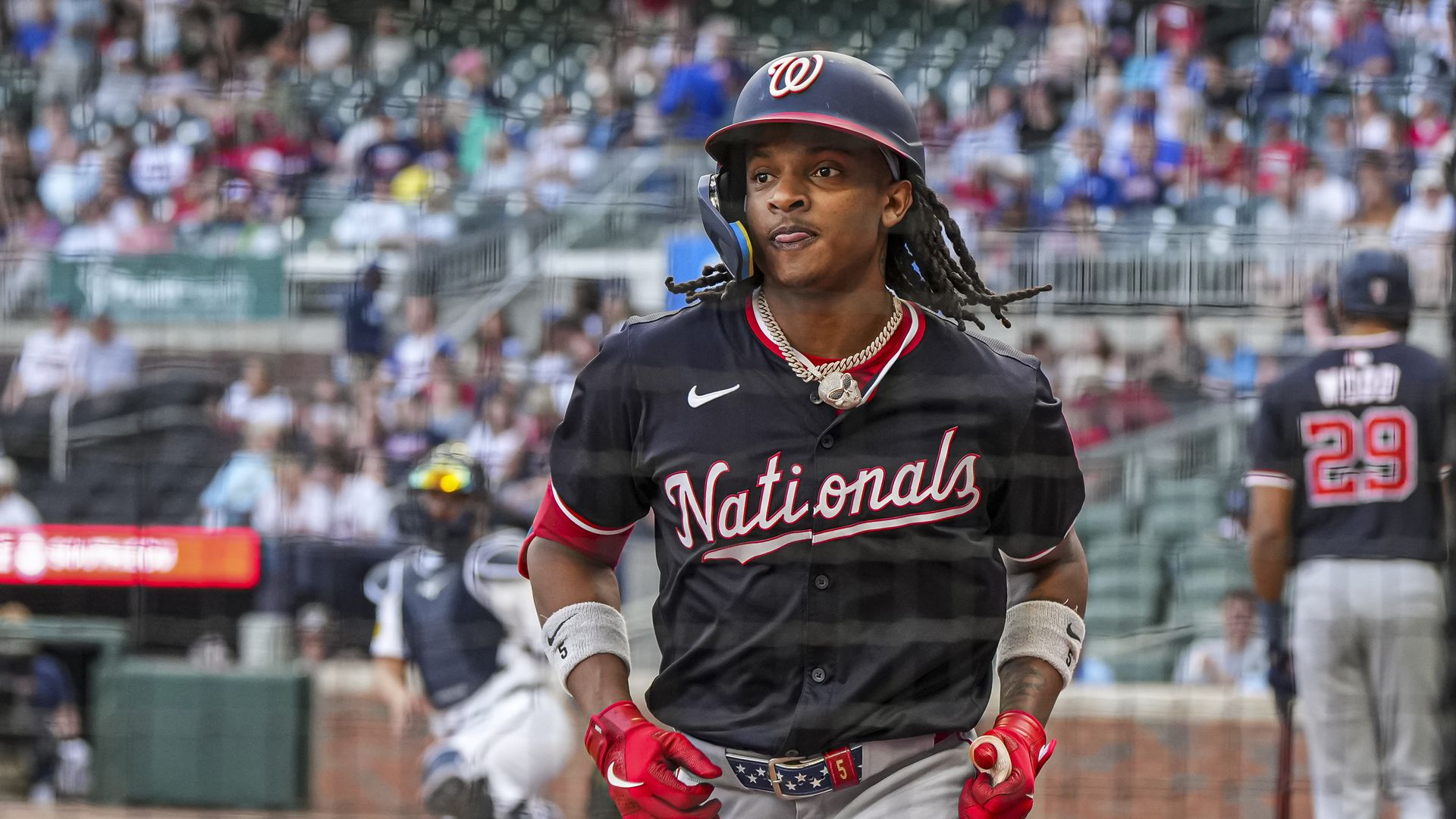 CJ Abrams: A Future Superstar and Current Star