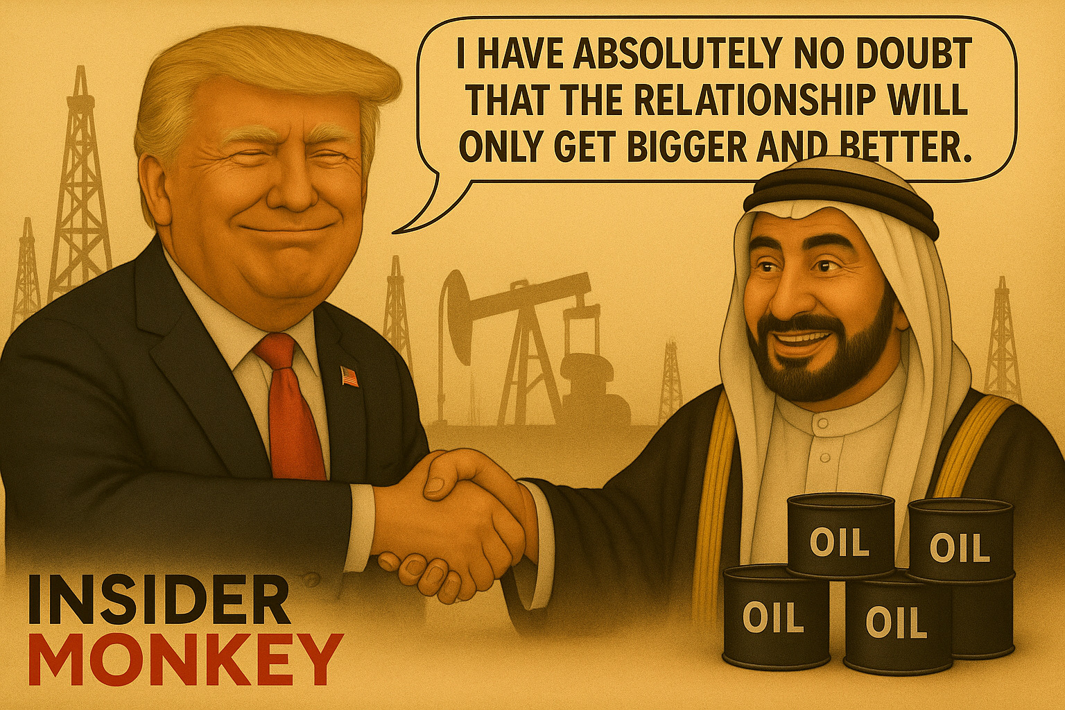 Exxon Mobil Corporation (XOM) Partners with the UAE to Expand the ...