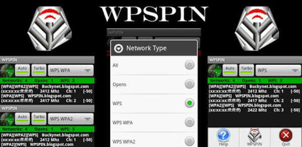 WPS Wireless Scanner y las mejores aplicaciones para analizar y ...