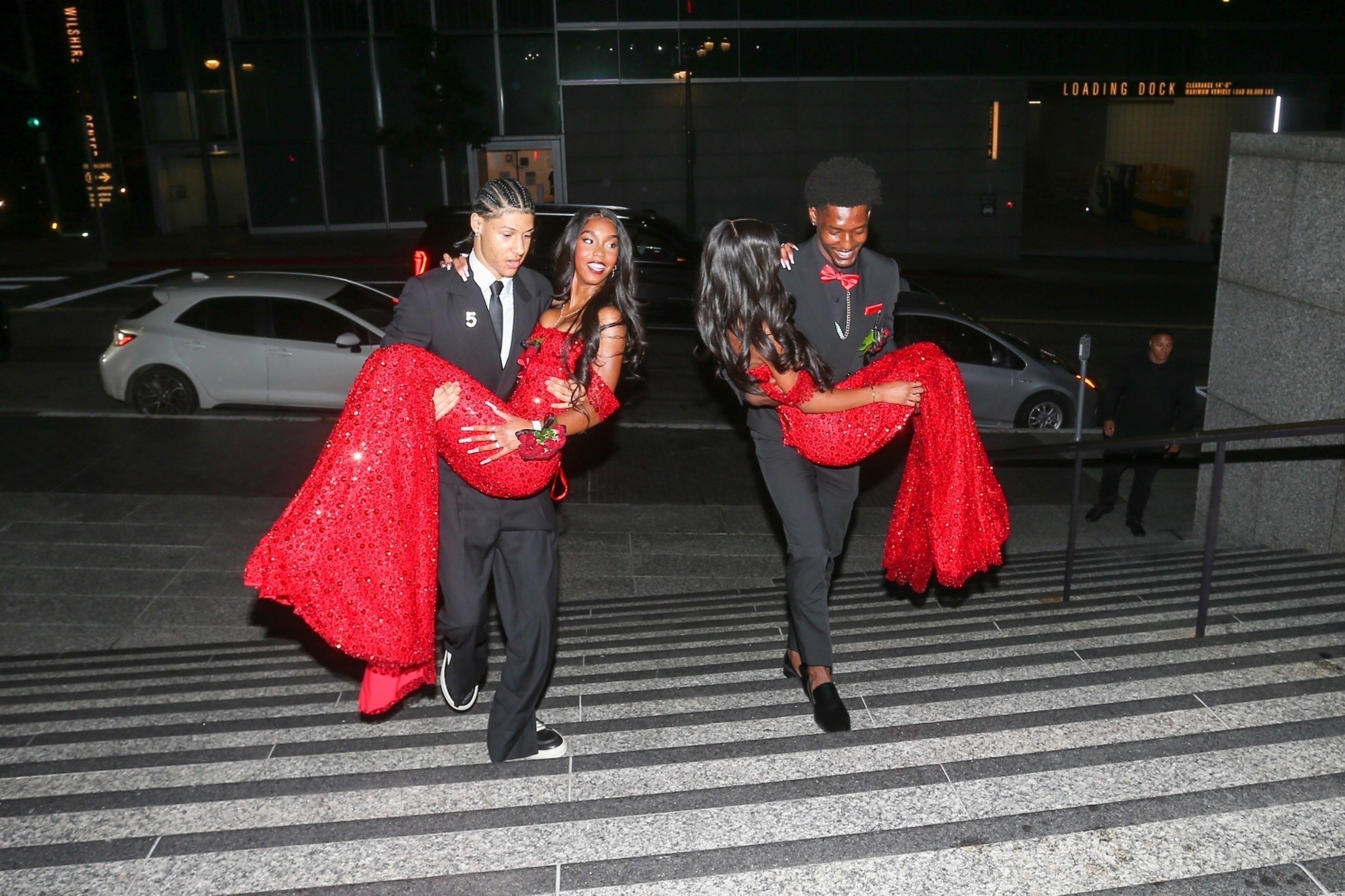 Sean ‘Diddy’ Combs’ twin daughters, Jessie and D’Lila, get glamorous ...