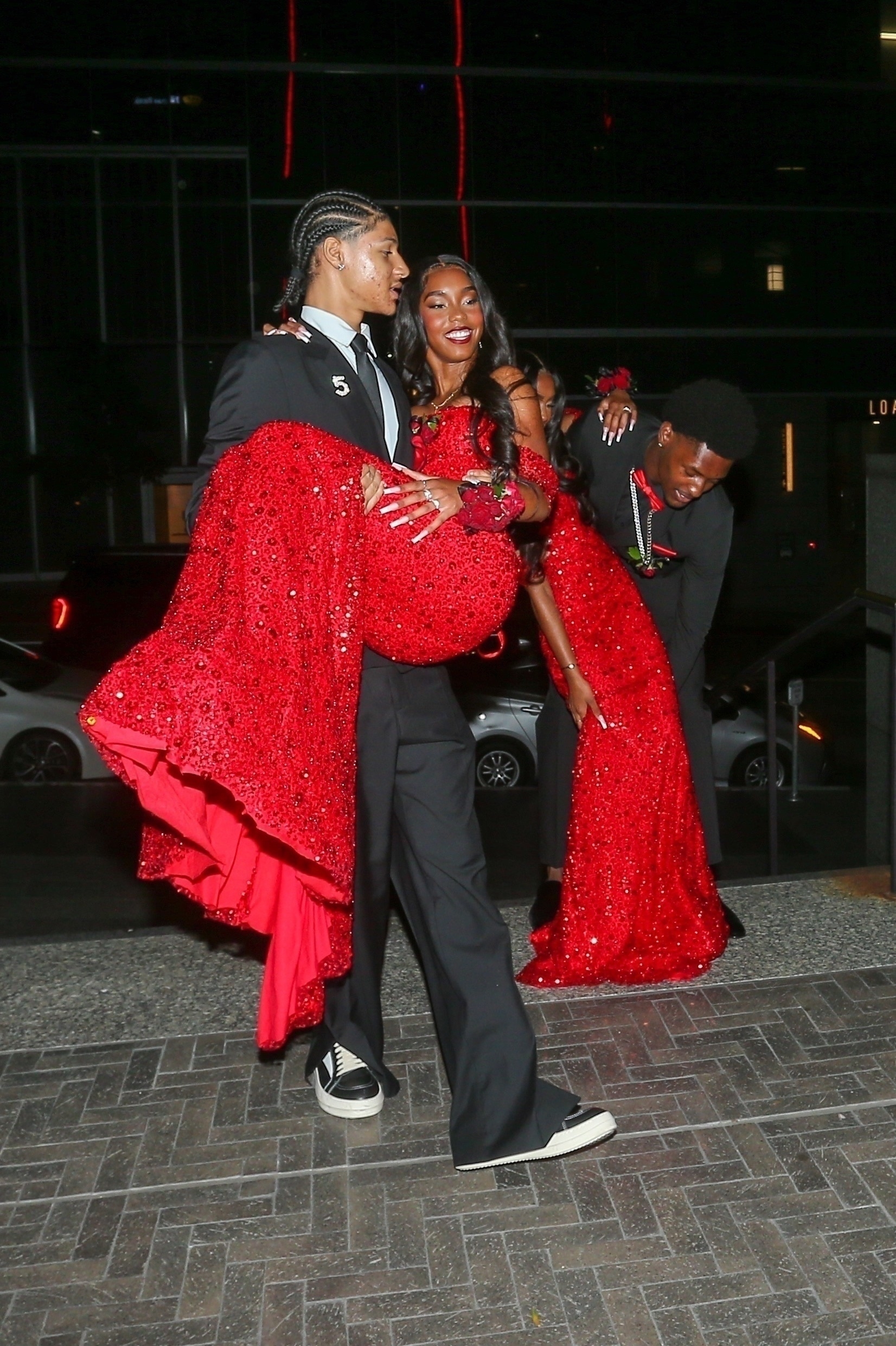 Sean ‘Diddy’ Combs’ twin daughters, Jessie and D’Lila, get glamorous ...