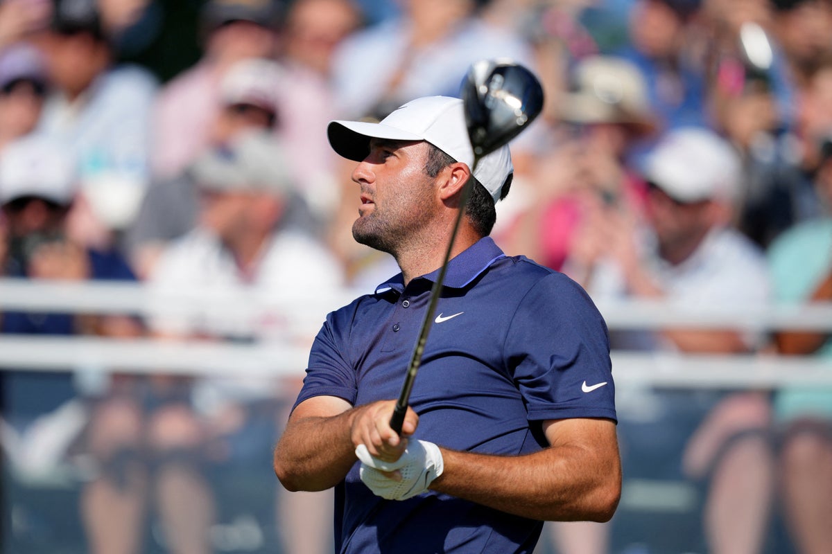 PGA Championship leaderboard LIVE: Scottie Scheffler crushes field to ...
