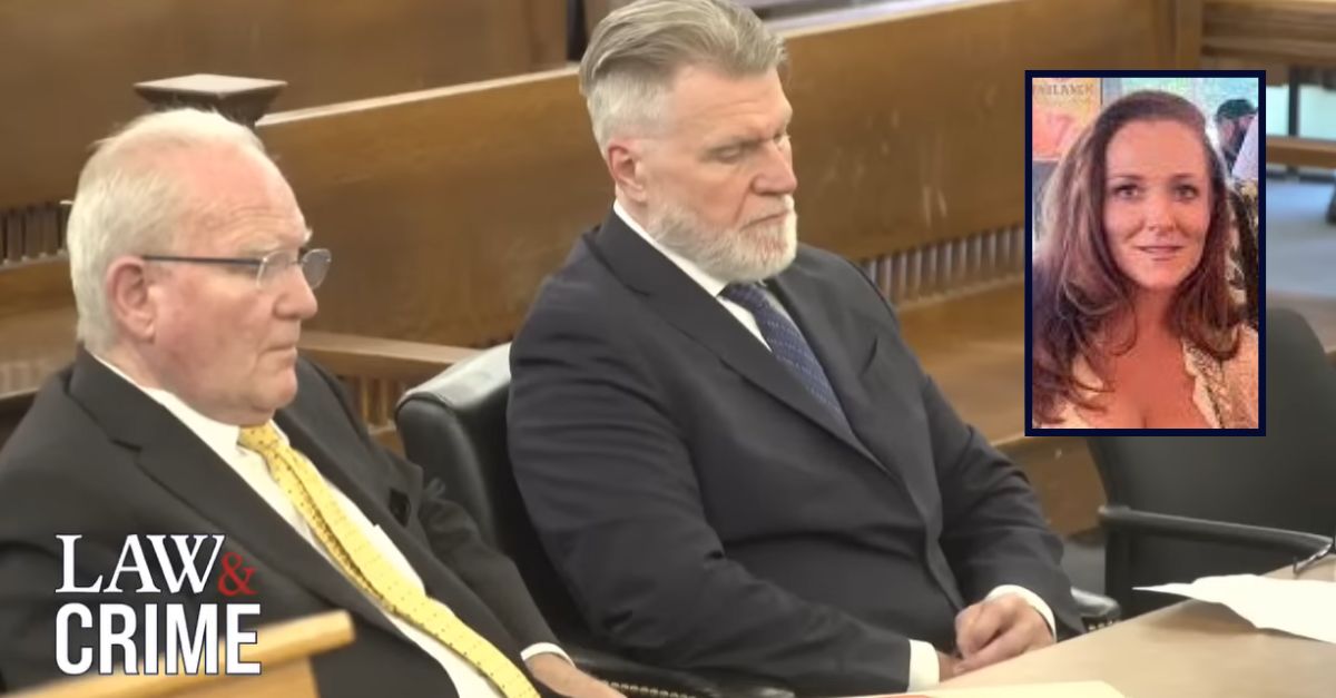 'King of this castle': Doctor who strangled wife over fears she was ...