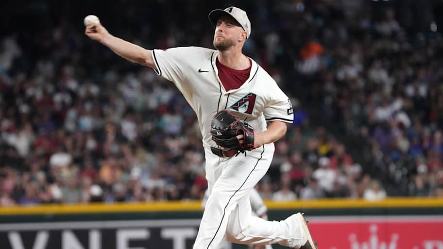 Diamondbacks' Pitching Staff Bounces Back for Tight Series Win