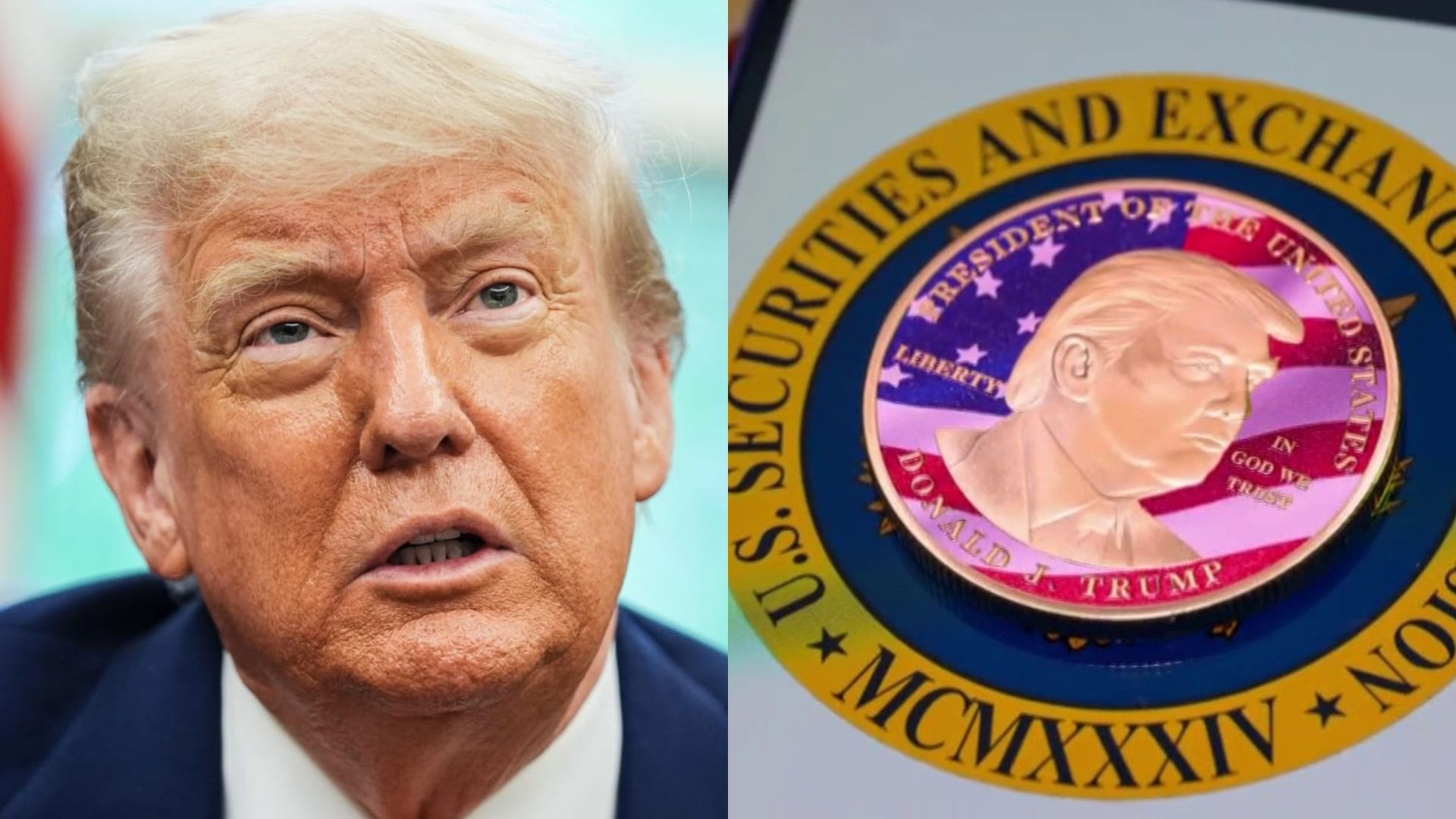 Ethics expert warns of corruption potential in cryptocurrency as Trump ...