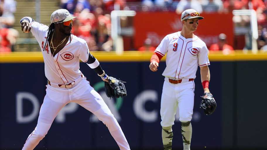 Look: Cincinnati Reds CLAP BACK at Guardians With T-Shirt Joke After ...