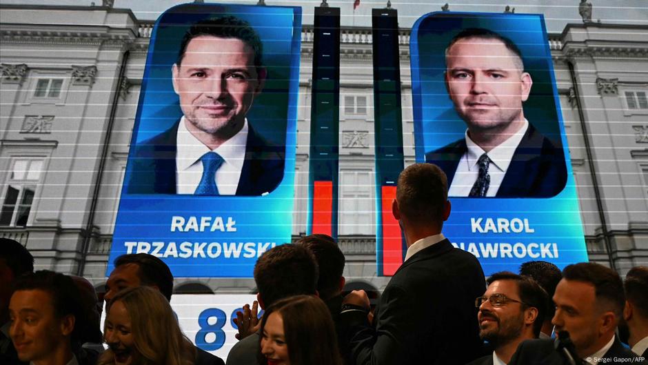 FAZ o wyborach w Polsce: gra o wszystko