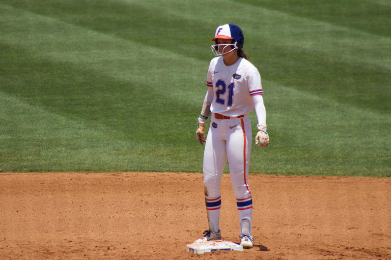 Florida softball: Complete schedule for 2025 NCAA Gainesville Super ...
