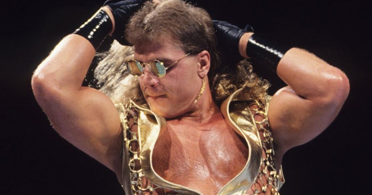 Shawn Michaels ‘Sexy Boy' Backup Singer Finally Revealed