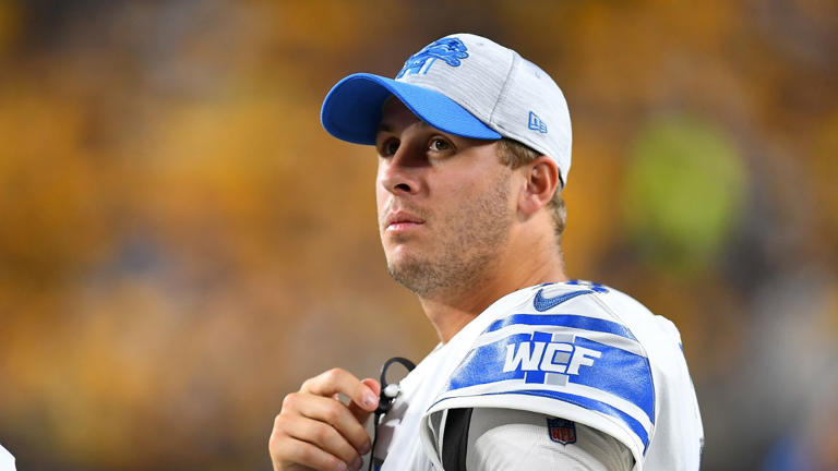 Lions QB Jared Goff’s Standing After Historic $265 Million QB Announcement