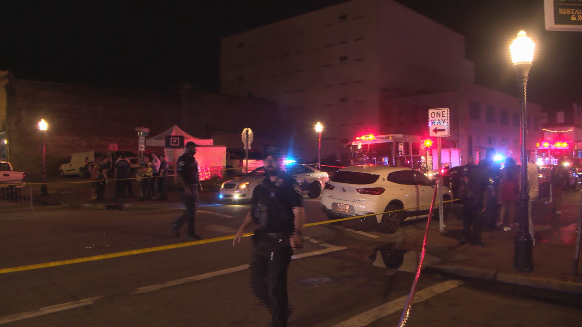 ‘We’ll always remember’: One year since Ellis Square mass shooting