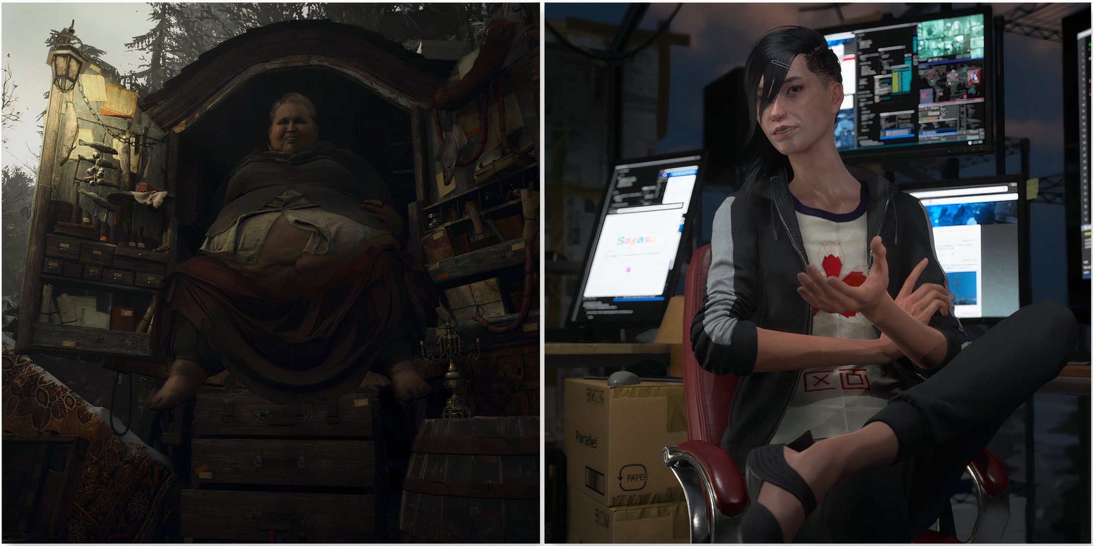 Best Horror Games For First-Person Combat, Ranked