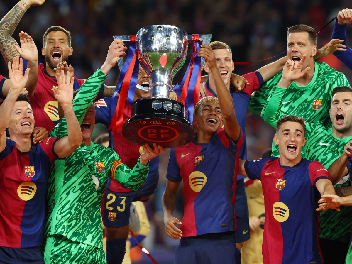 Villarreal abolla corona al Barcelona