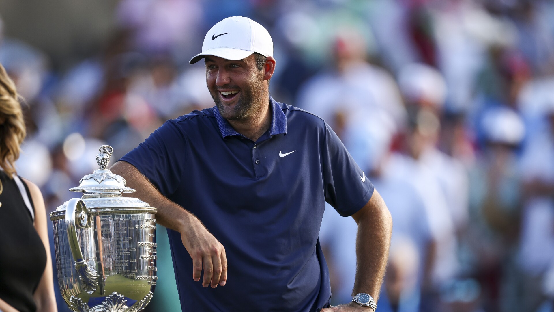 Scottie Scheffler's career PGA Tour wins: A list of every event ...