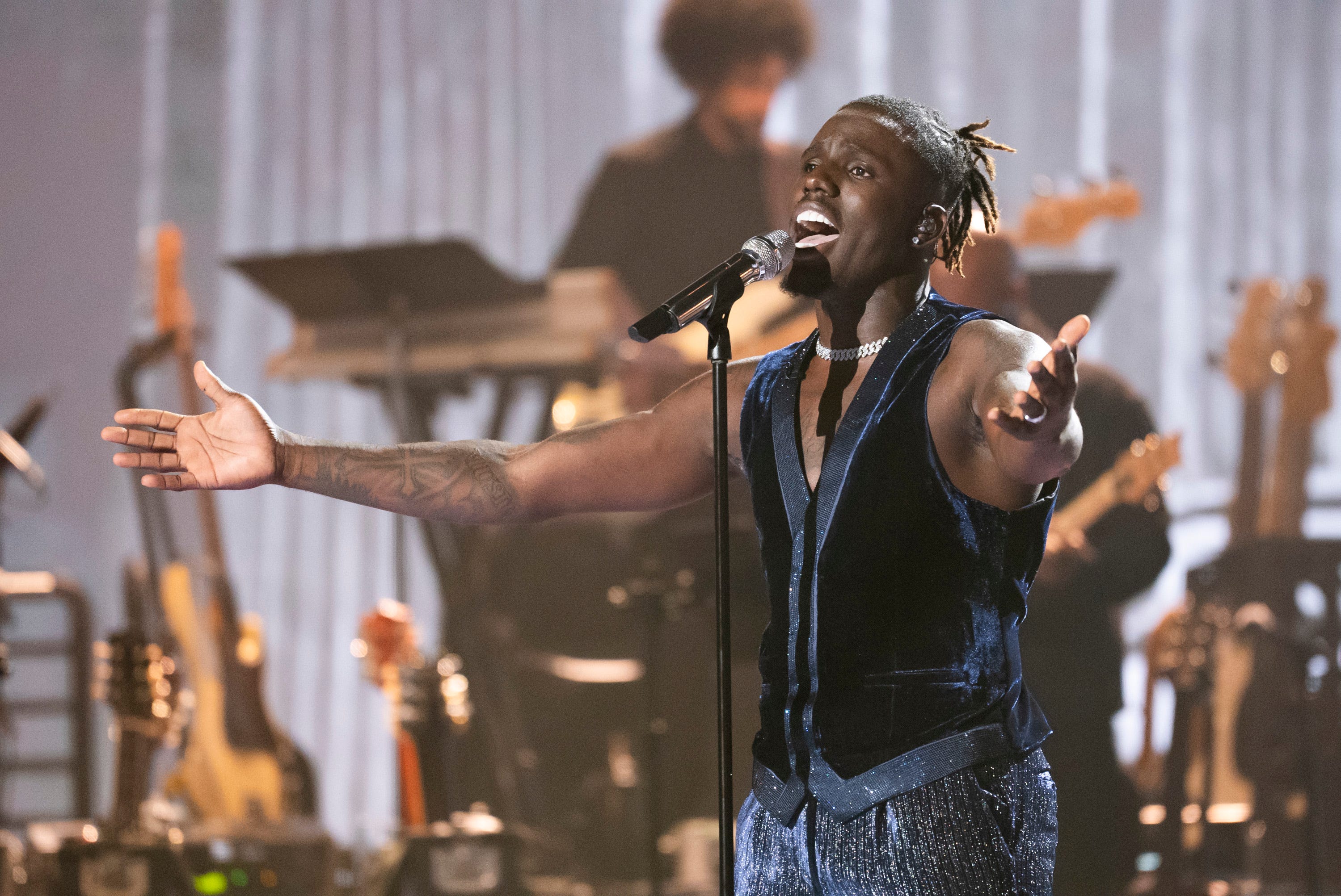 'American Idol' winner Jamal Roberts turns down key to Mississippi town ...