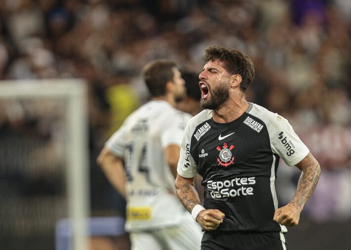 Corinthians vence Santos com Yuri Alberto de algoz mais uma vez e ...