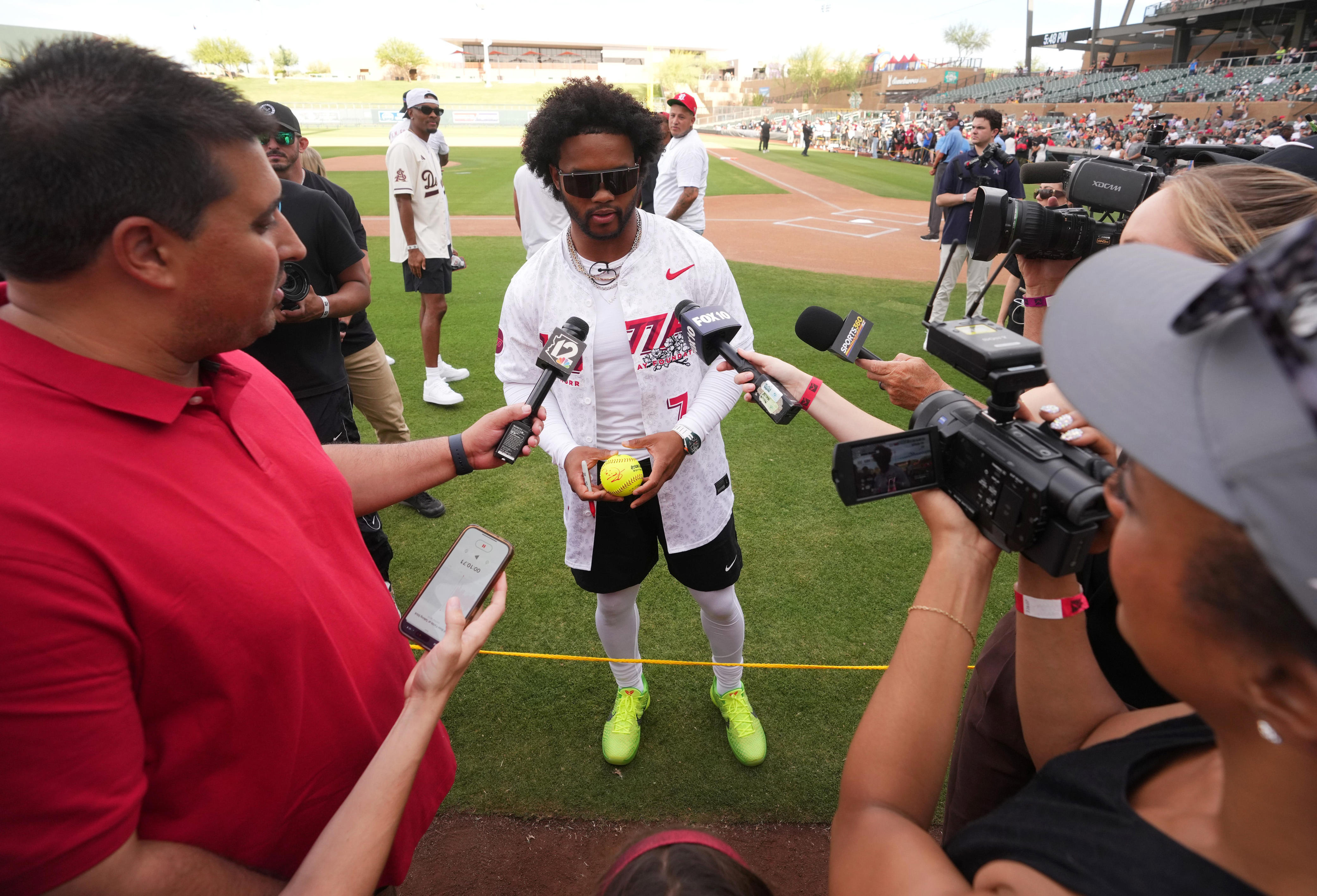What Arizona Cardinals owner and ex-GM privately said about Kyler ...