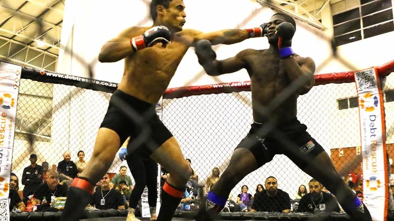 BMC 4: Explosive action, knockouts and new champions light up Milnerton ...