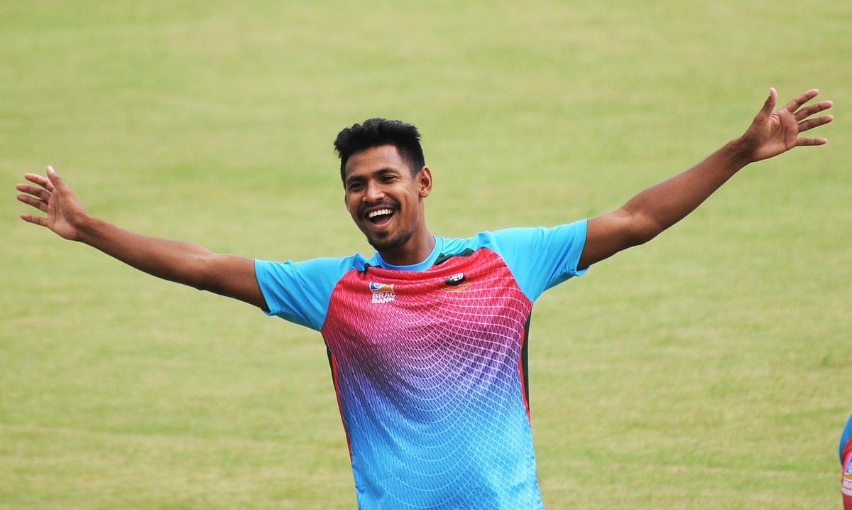 IPL 2025: Mustafizur Rahman Plays For Delhi Capitals, A Day After ...