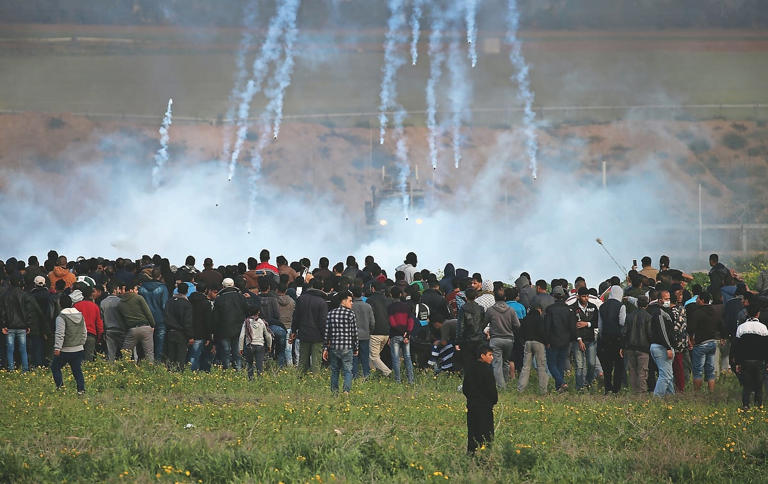 Israel declares start of 'extensive' Gaza attacks after no progress in ...