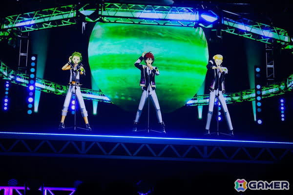 “ずっとずっとその先”を越えた新境地へ！Jupiter＆F-LAGSの「アイドルマスター SideM」3Dライブ第6弾「AtoZto!!!」昼公演を中心にレポート