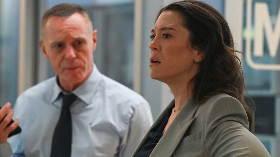 Chicago PD gives disappointing update on Voight and Chapman's relationship