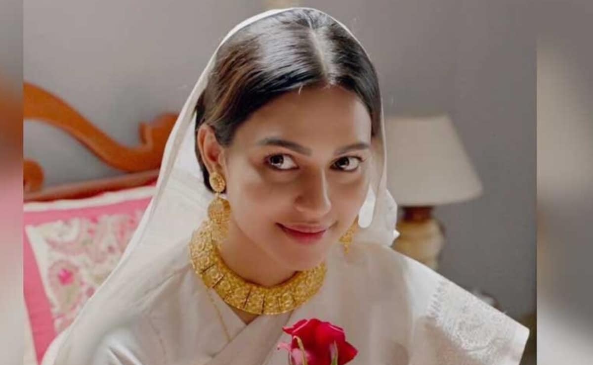 Bangladeshi Actor, Nusraat Faria, Who Played Sheikh Hasina On Screen ...