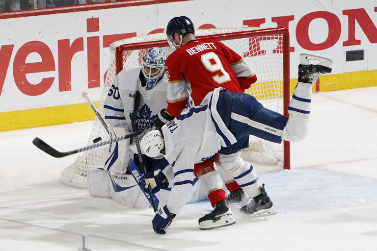 Best Panthers vs. Maple Leafs Game 7 player props, ATS bets: FLA favored