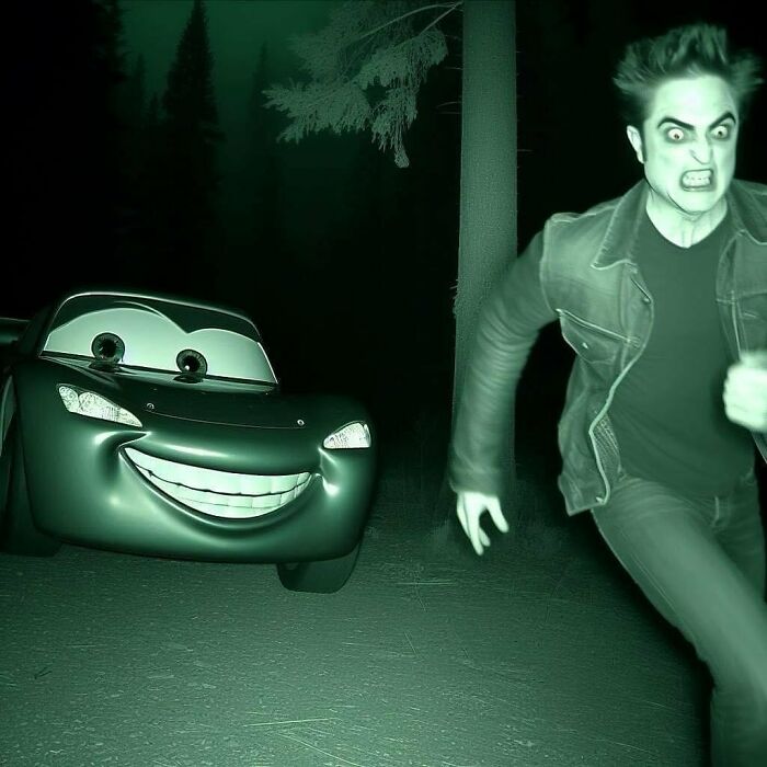 24 Hilariously Cursed AI Images, As Shared By This IG Page