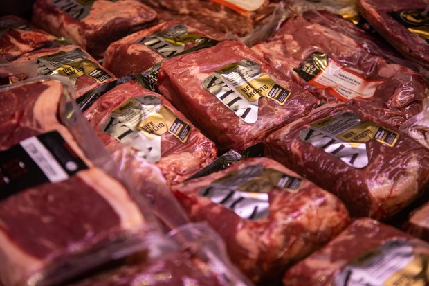 Aumentó un 32% la importación de carne en el primer trimestre de 2025 ...