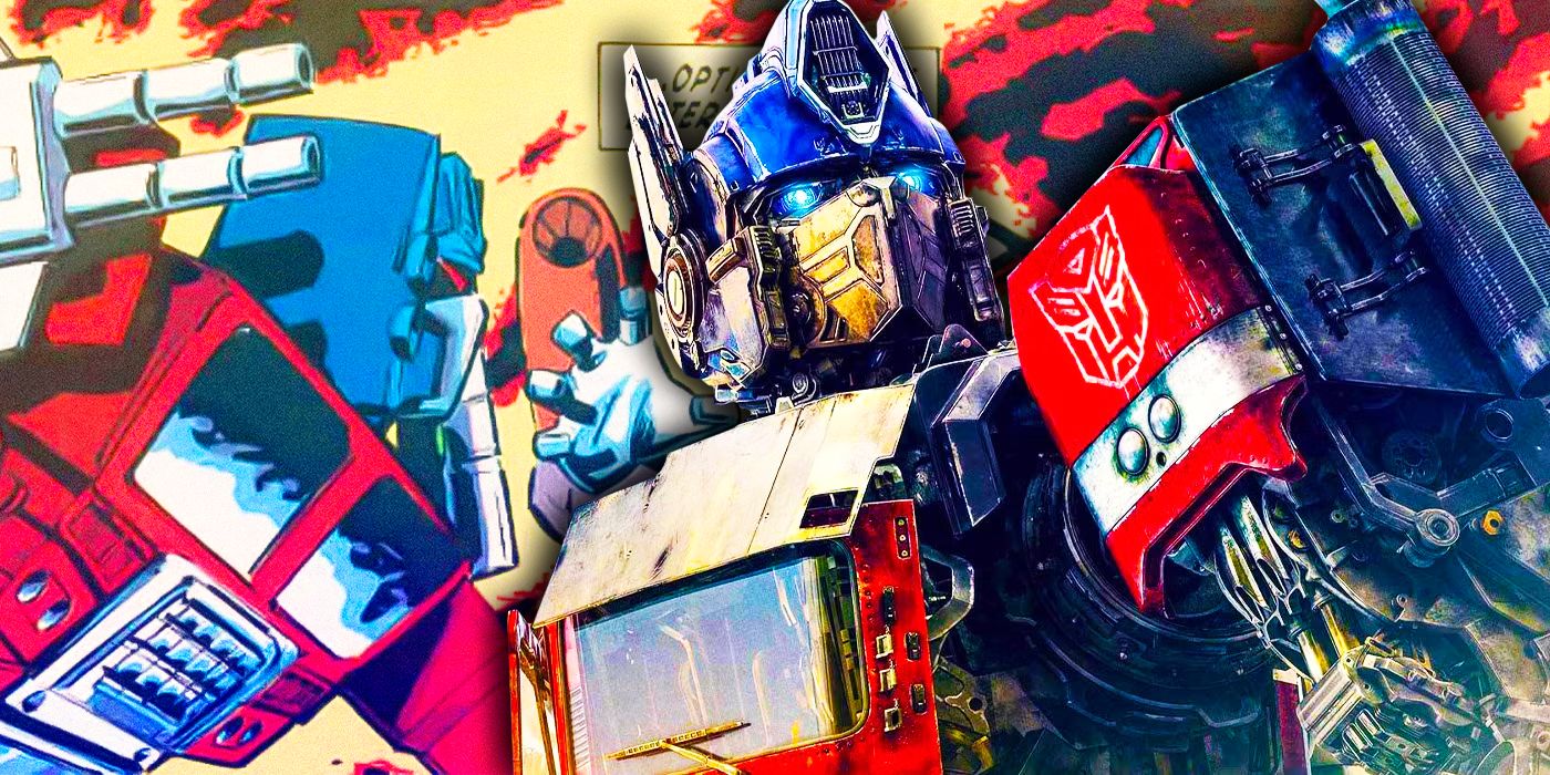 10 Best Transformer Comics From the Marvel Era, Ranked
