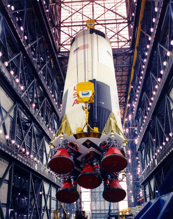 56 years ago, Huntsville-designed Saturn V rocket sent Apollo 10 into ...