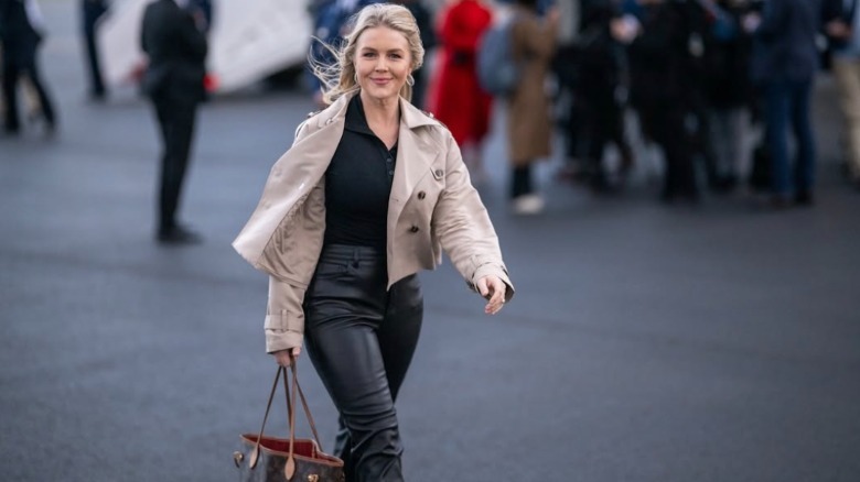 Inappropriate Karoline Leavitt Outfits That Put Her Good Girl Persona ...