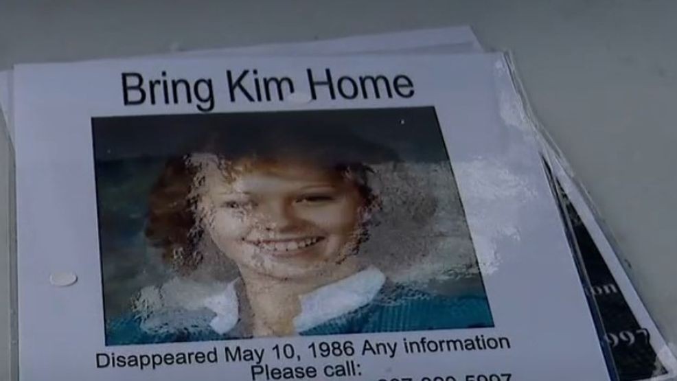 Family holds vigil to honor Kimberly Moreau's 39-year disappearance