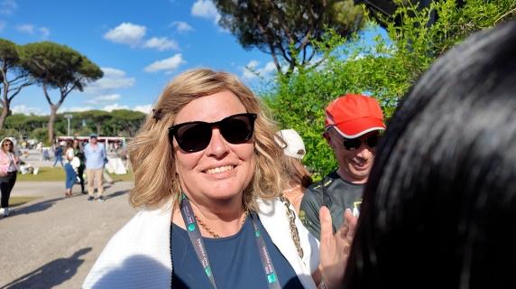 La mamma di Sinner emozionata "Un pronostico? Non si sa"