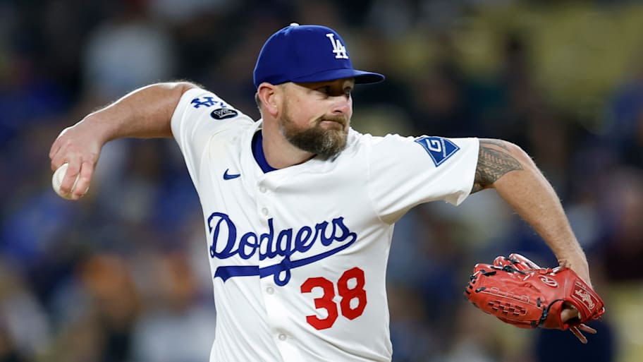 Kirby Yates injury highlights Dodgers' problem no fan wants to admit