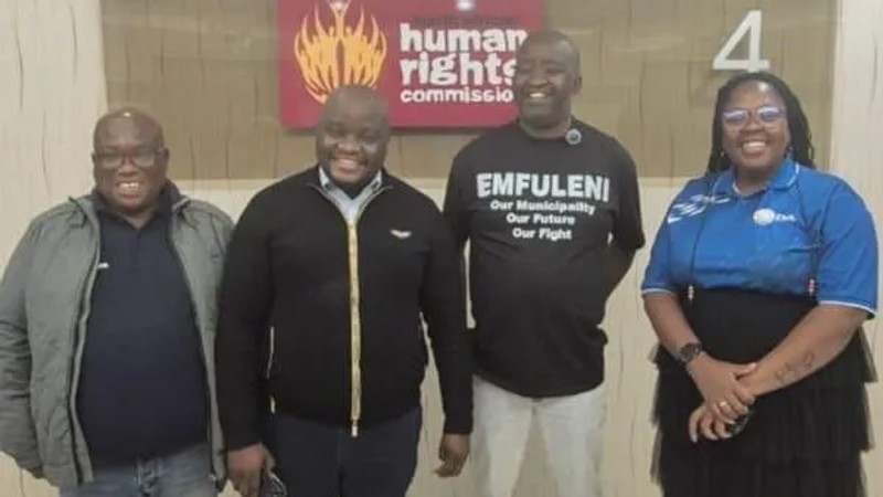 DA reports Emfuleni municipality to SAHRC over severe service delivery ...