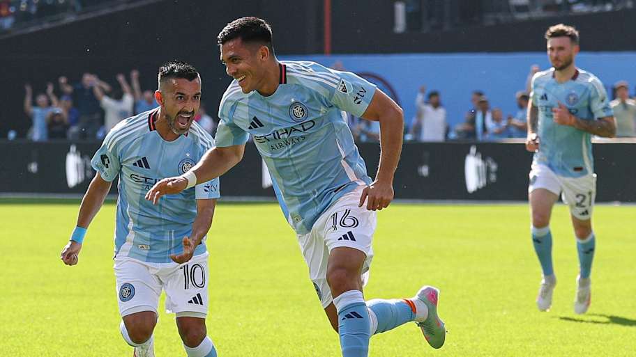 Rivalry Weekend in New York: NYCFC Continue New York's Sporting High ...