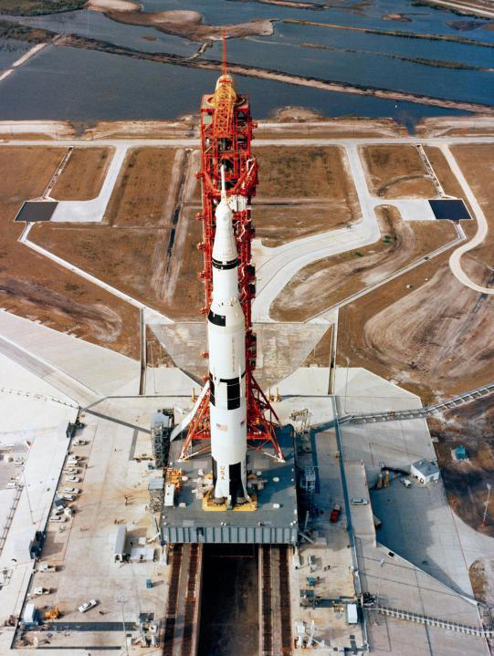 56 years ago, Huntsville-designed Saturn V rocket sent Apollo 10 into ...