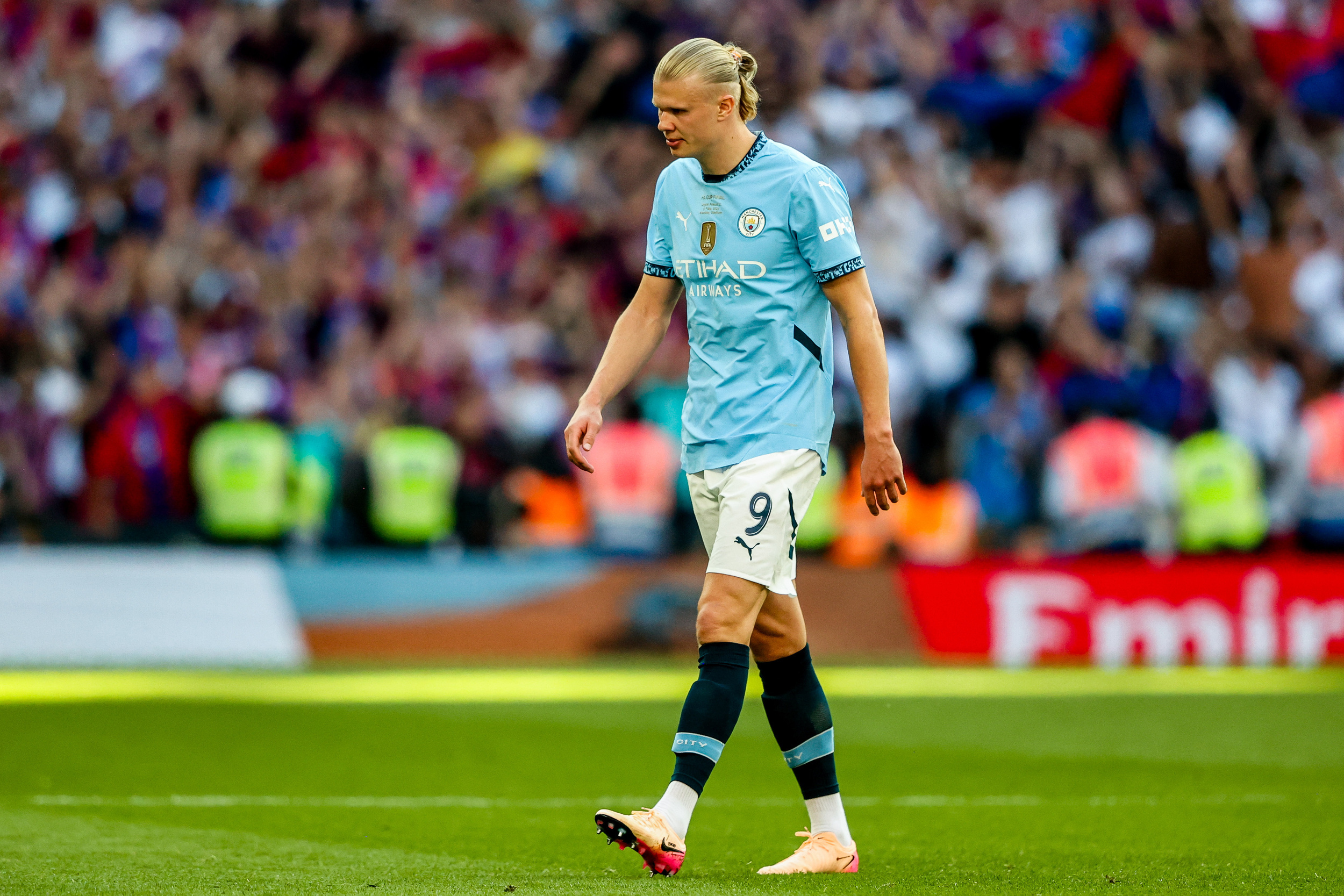 One moment in yesterday’s FA Cup final proved to be pivotal for ...