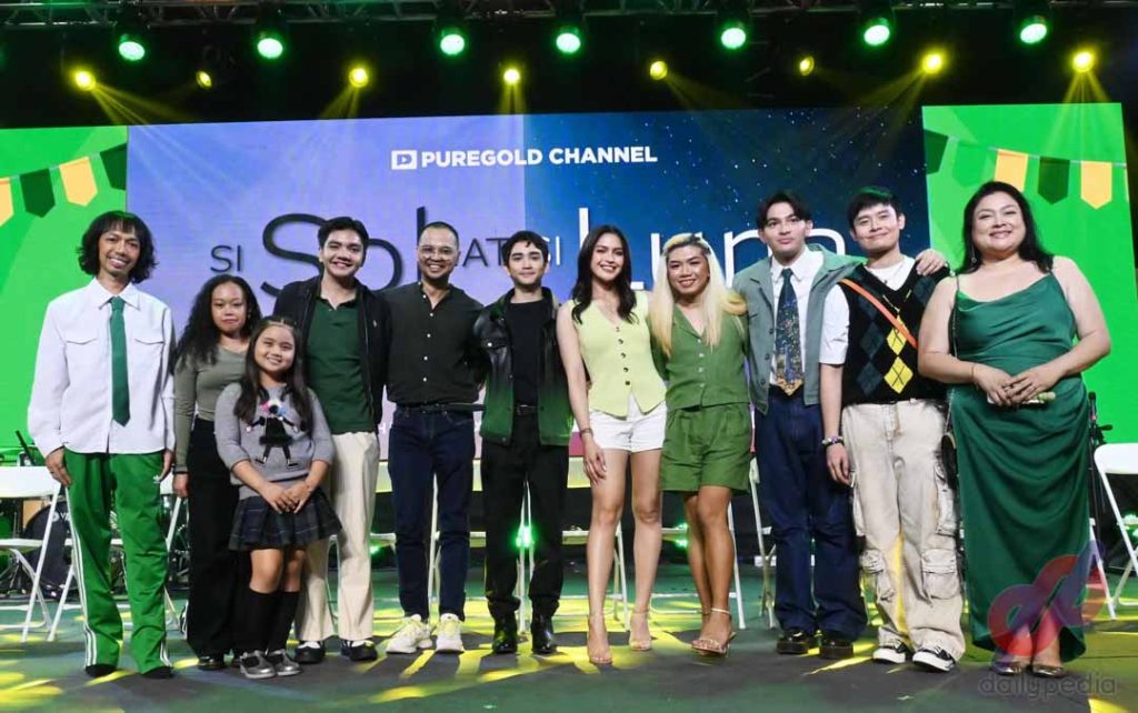 Puregold Channel ‘Si Sol at si Luna’—The Series That Hits Different