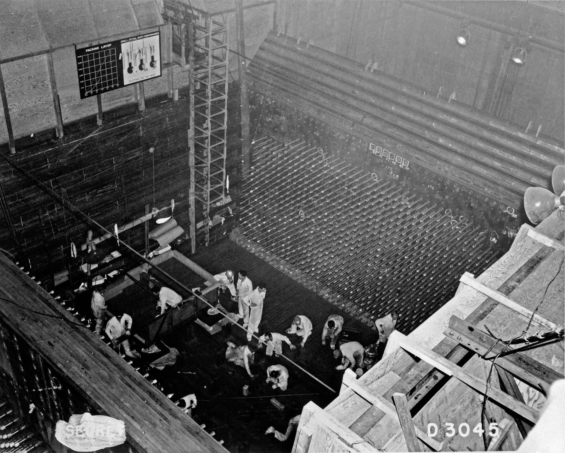 World’s First Plutonium Reactor Stands Frozen in Time at This Top ...