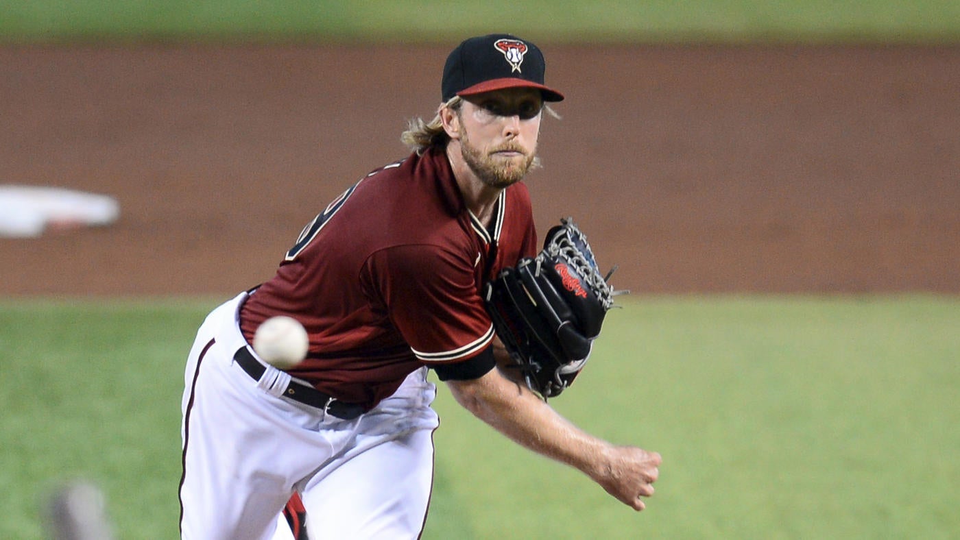Today's best MLB pitcher strikeout props: Back Diamondbacks starter ...