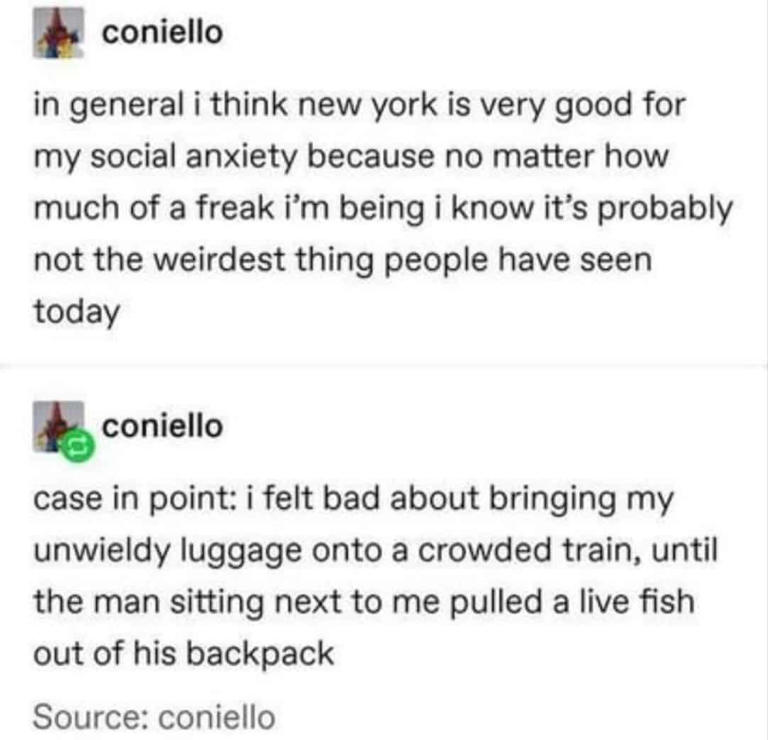 30 Delightfully Weird Tumblr Posts from the Internet’s Lovable Chaos ...