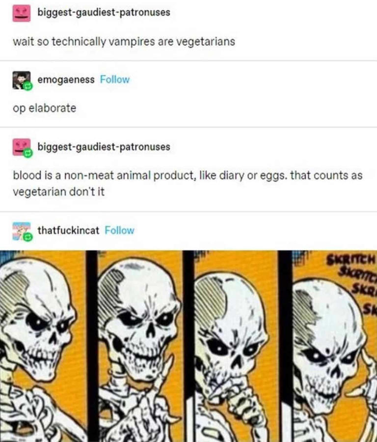 30 Delightfully Weird Tumblr Posts from the Internet’s Lovable Chaos ...